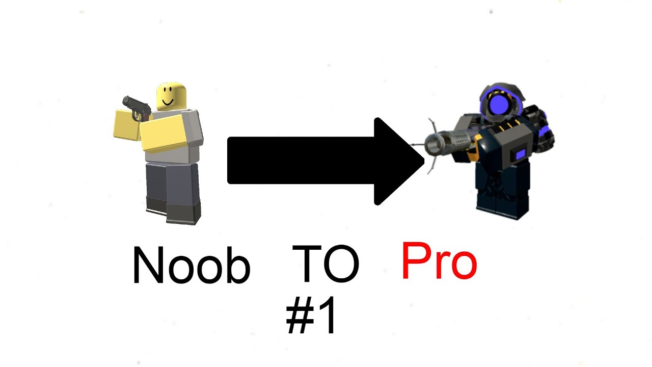 TDS Noob To Pro | Part 1 | Tower Defense Simulator (Roblox) - YouTube
