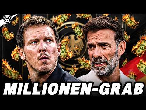 NAGELSMANN-ÜBERRASCHUNG! MILLIONEN-ABLÖSE für KLOPP! | KickNews