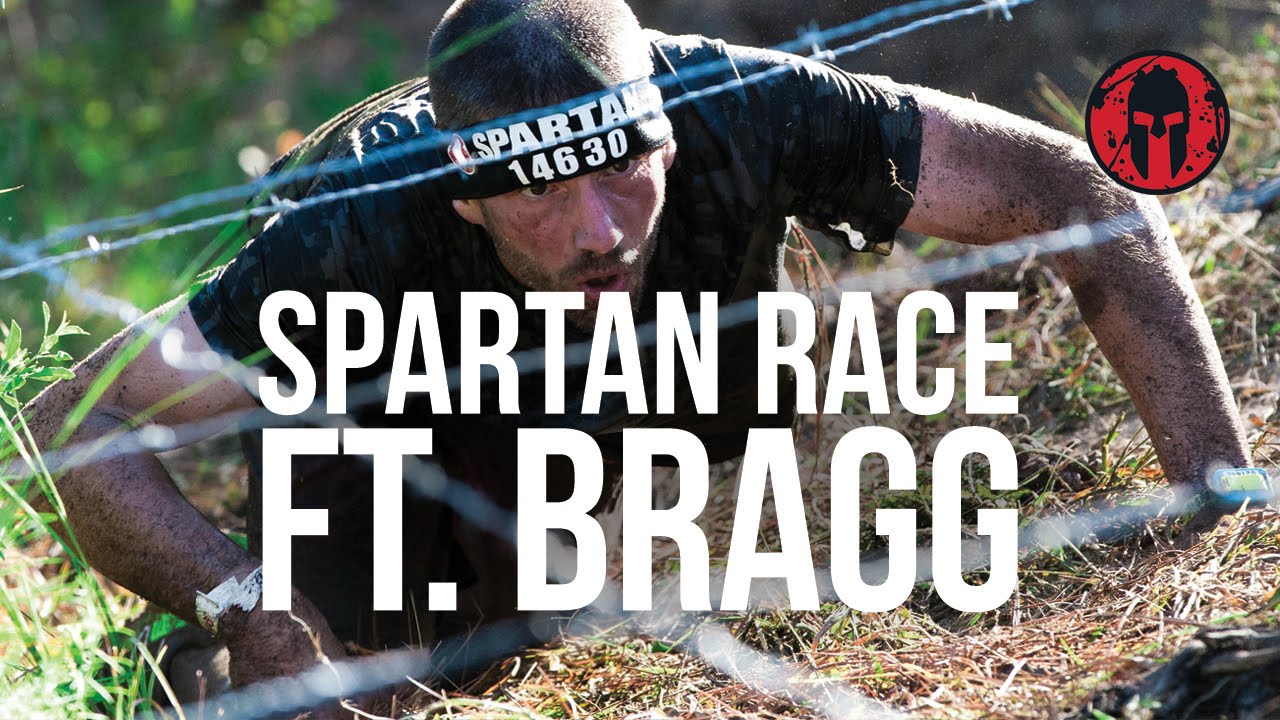 Spartan Race Fort Bragg | "Never lose sight of what your goal is" - YouTube