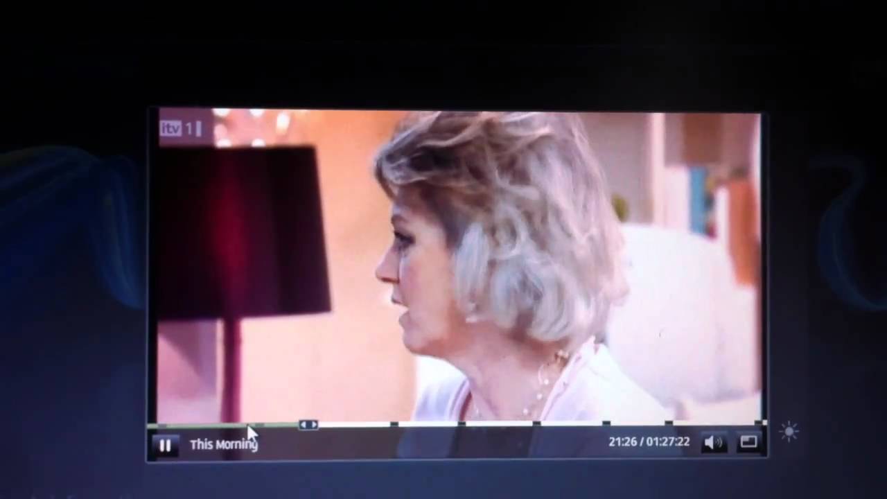 This Morning - First Gay Fertility Centre - Natalie Drew Ashling ...