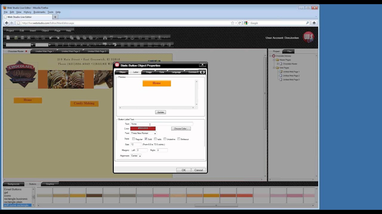 Web Studio Live Webinar - YouTube