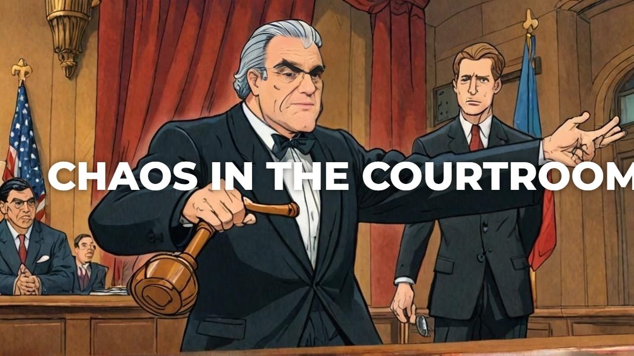 Judge Fleischer's Unbelievable Treatment of Defendants - YouTube