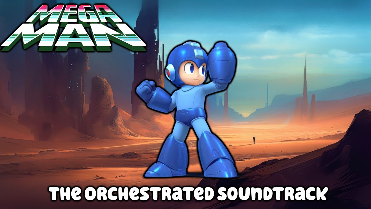 Orchestral Tribute to MEGA MAN (NES) - Complete Orchestral Soundtrack ...