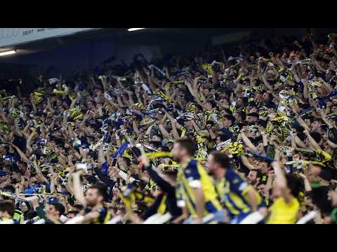 Saldır Kanarya Fenerbahçe - Şampiyonlar Ligine Özel Marş