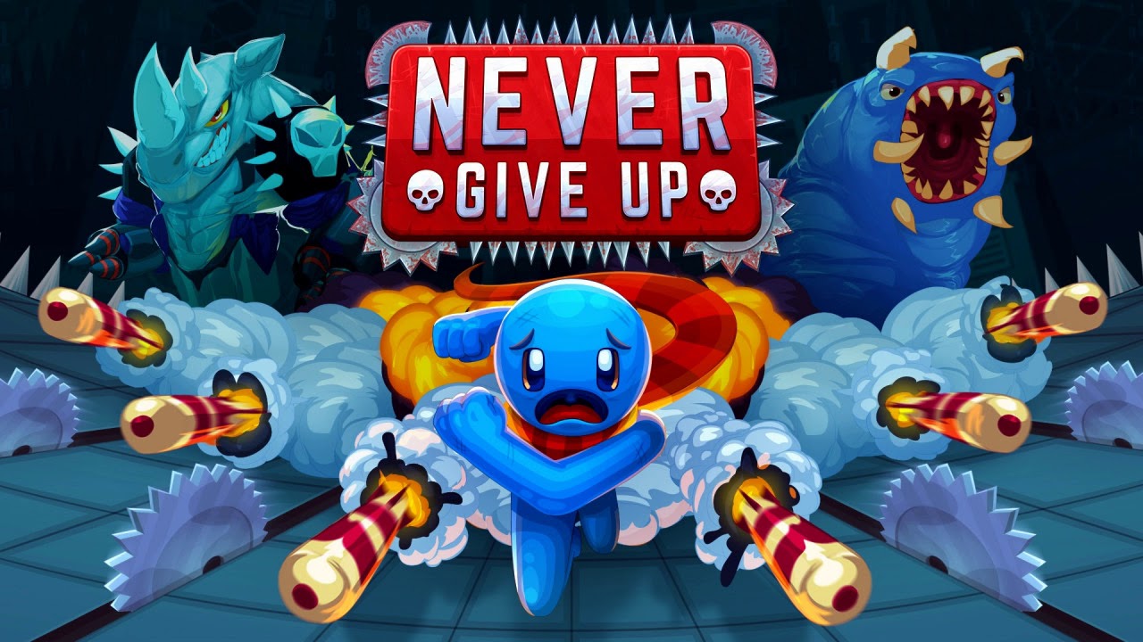 Volcanic Panic - Never Give Up OST - YouTube