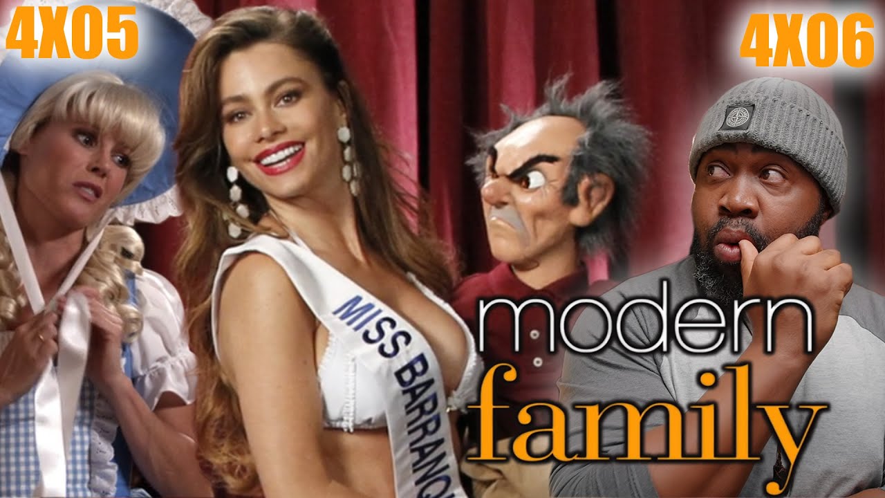 UNCLE GRUMPY! | Modern Family | Season 4 | Episodes 5-6 - YouTube