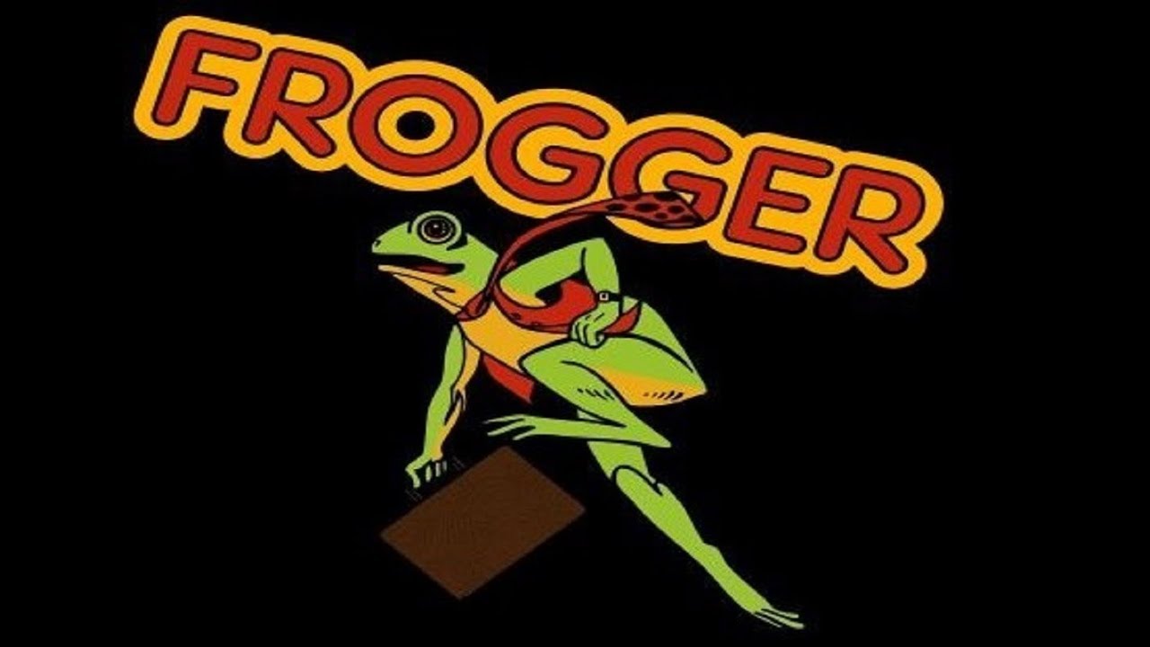 Basic Fun Arcade Classics (Frogger) - YouTube