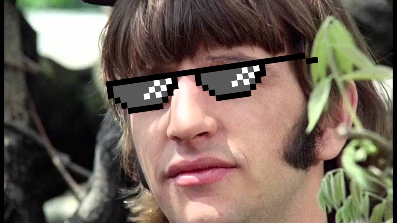 what was Ringo Starr thinking? - YouTube
