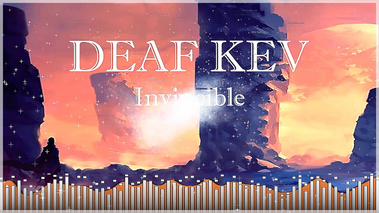 DEAF KEV - Invincible [MP4 Stúdio Beta] - YouTube