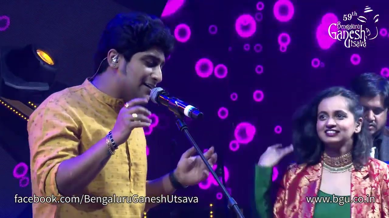 "ELLIRUVE" From 'Bayalu Daari',Varijashree & Siddhartha Belmannu,@ 59th ...