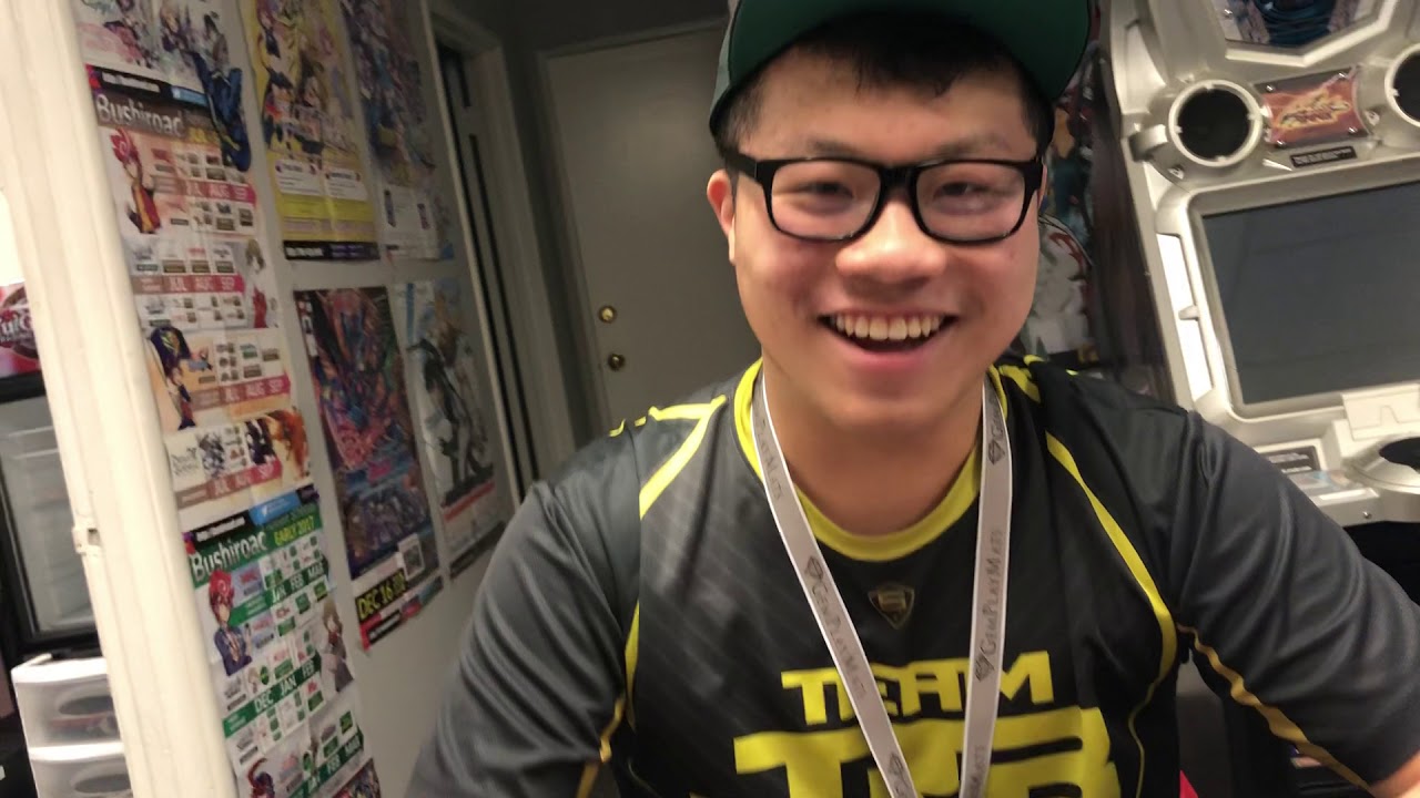 Calvin Chow's Top 8 San Jose Regionals 2018 - Trickstars Yugioh Deck ...
