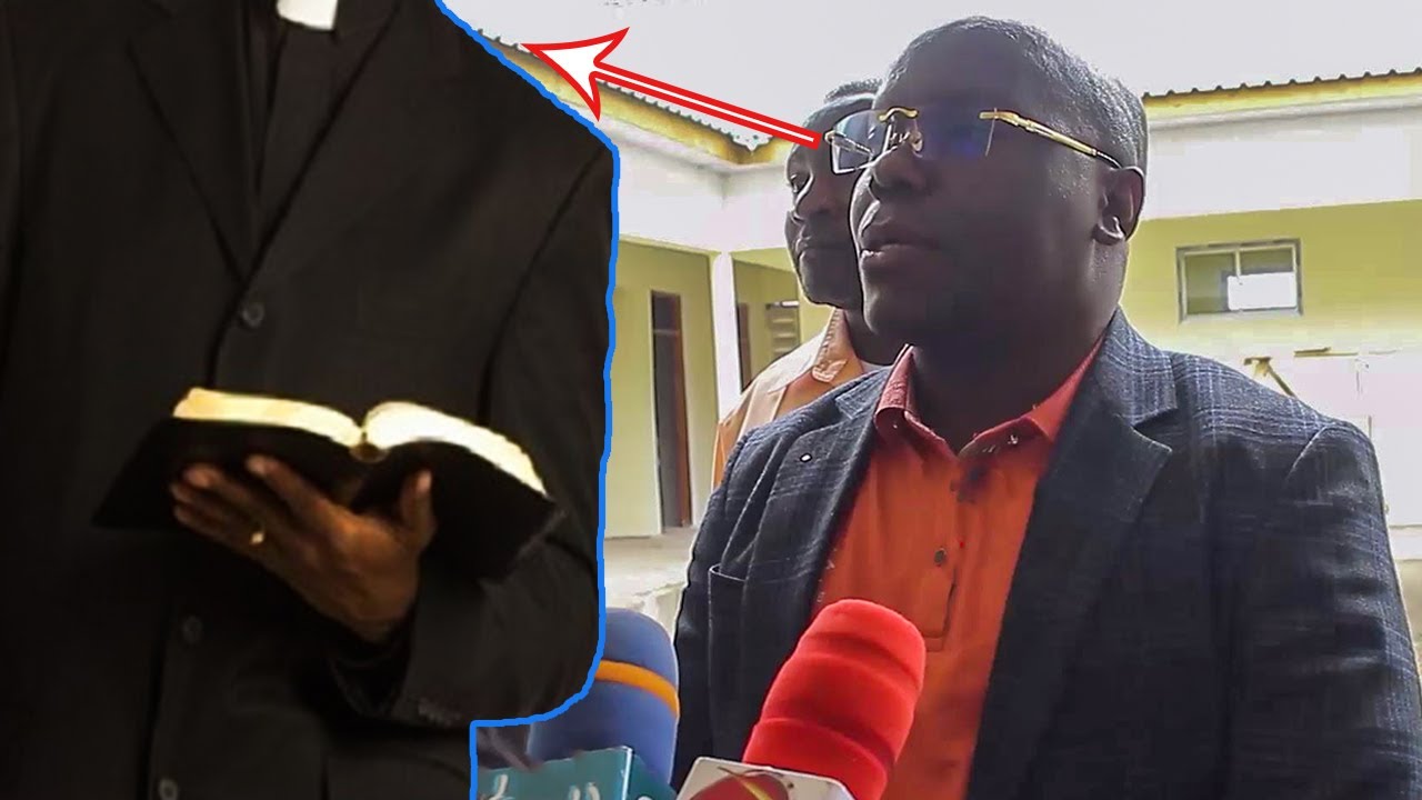 MCHUNGAJI ALAWITI WATOTO 8 MBEYA, MKUU wa MKOA ASIMULIWA 'PICHA ZIMA ...