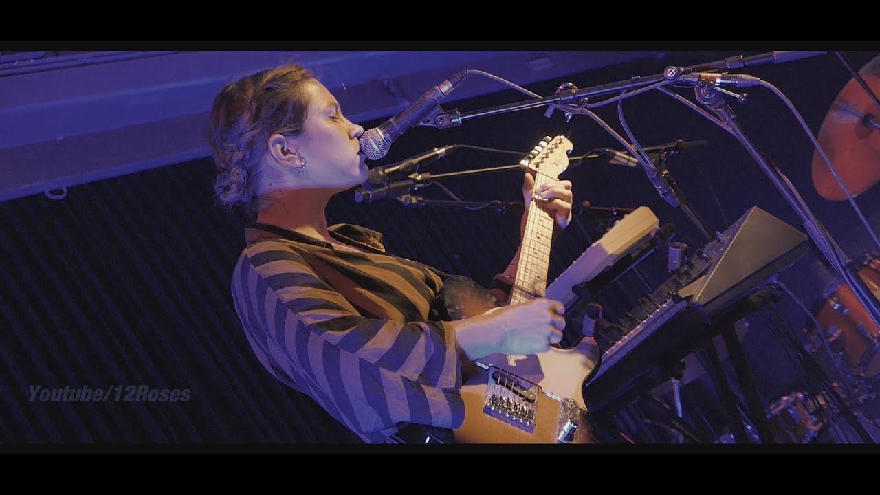 EERA (live) "White Water" @Berlin Oct 06, 2015 - YouTube