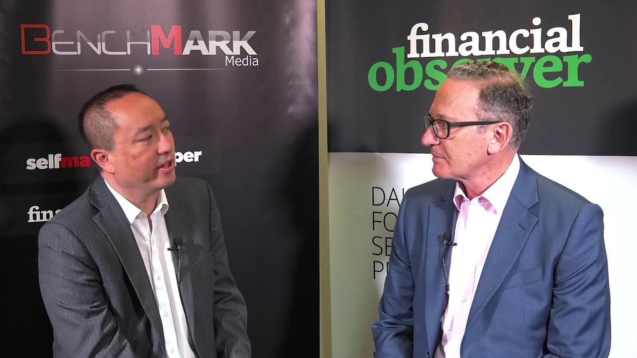 Investing in disruption - Alex Pollak Loftus Peak - YouTube