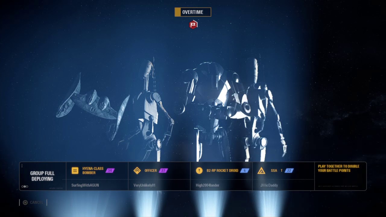 Wtf matrix droids? - YouTube