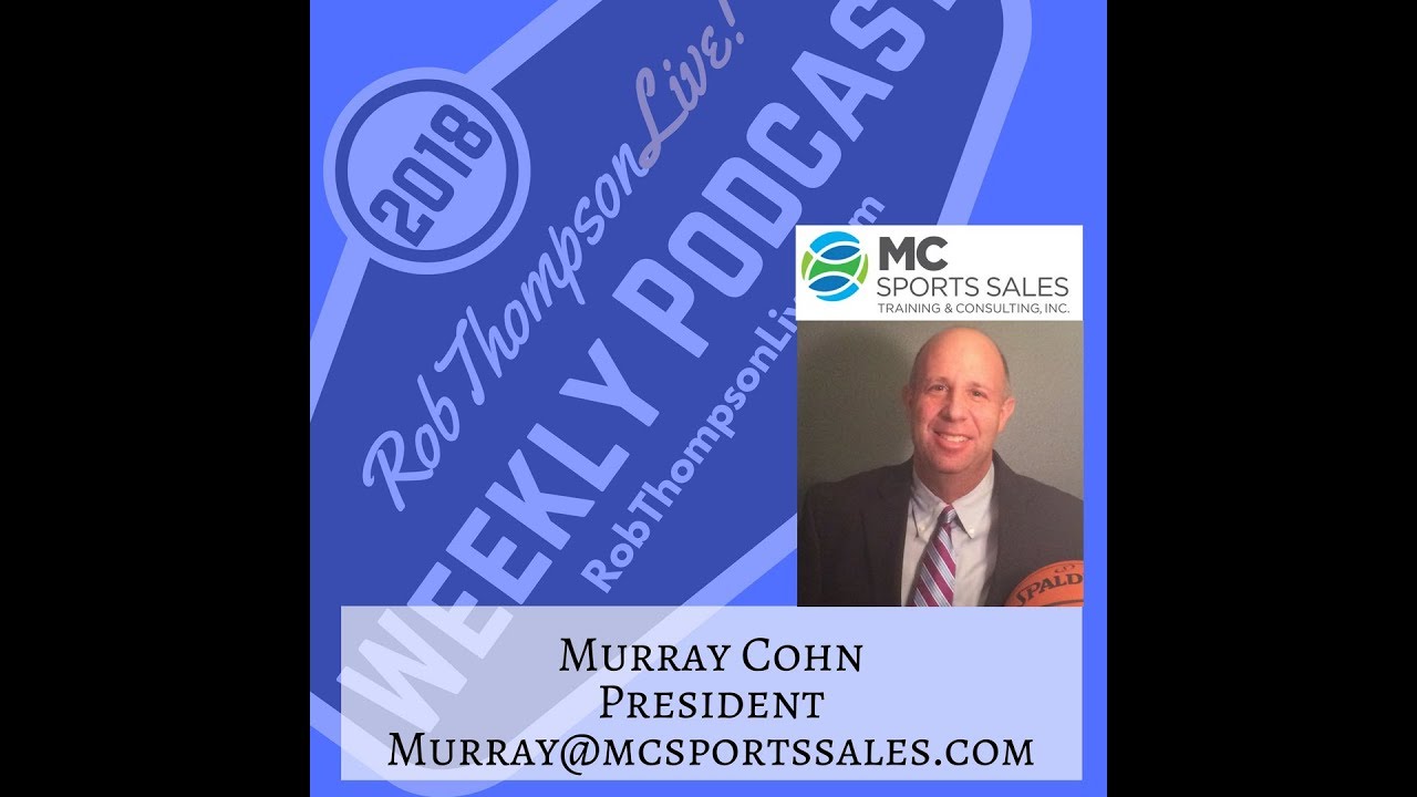 Podcast Guest Murray Cohn - YouTube