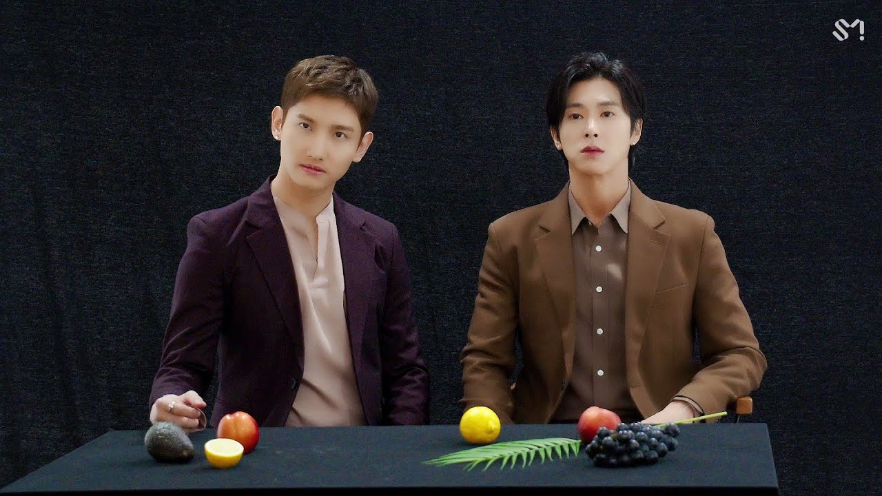 2021 TVXQ! SEASON'S GREETINGS #TVXQ! - YouTube