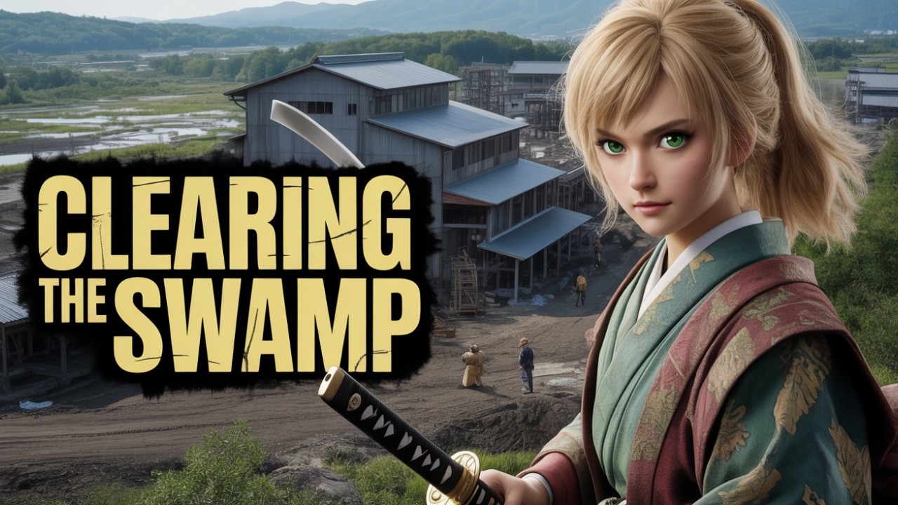 Clearing Outlaws from the Swamp - YouTube