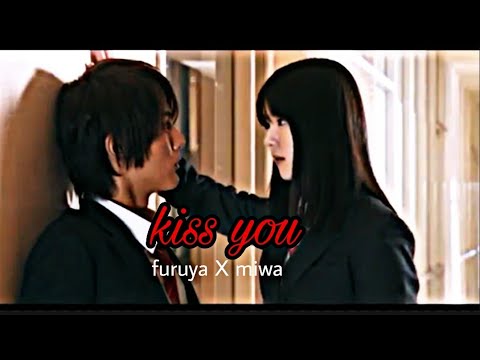 Japanese mix 💗 kiss you by 1D humor edit