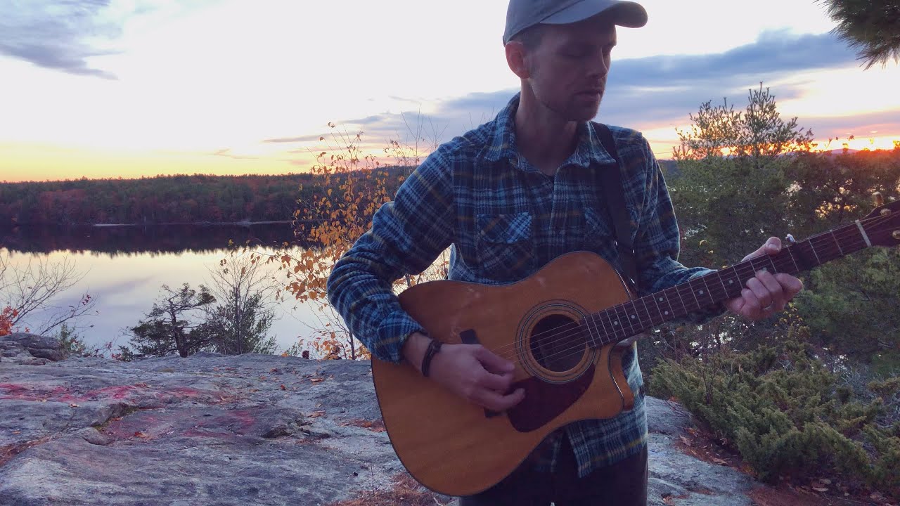 Matt Litzinger - "This Year" (Live Performance) - YouTube