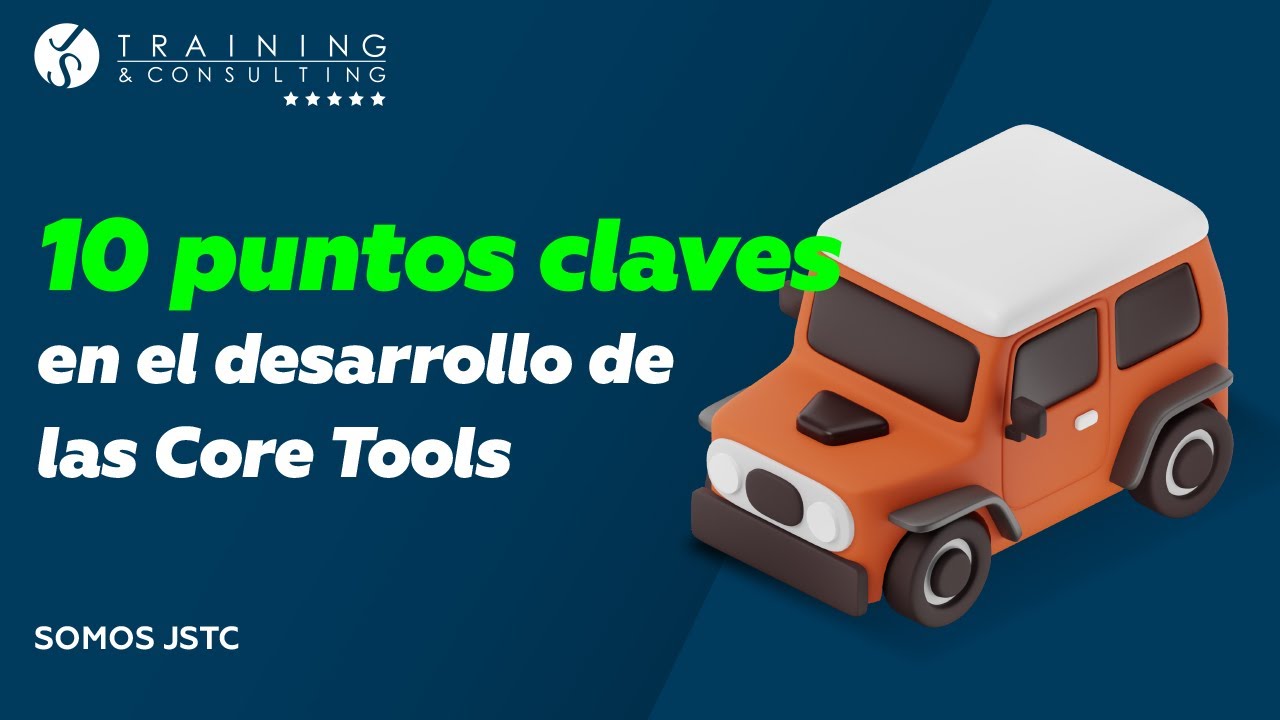 10 puntos claves en el desarrollo de las Core Tools - YouTube