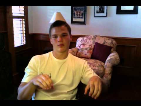 Daniel Laux ASL story project - YouTube