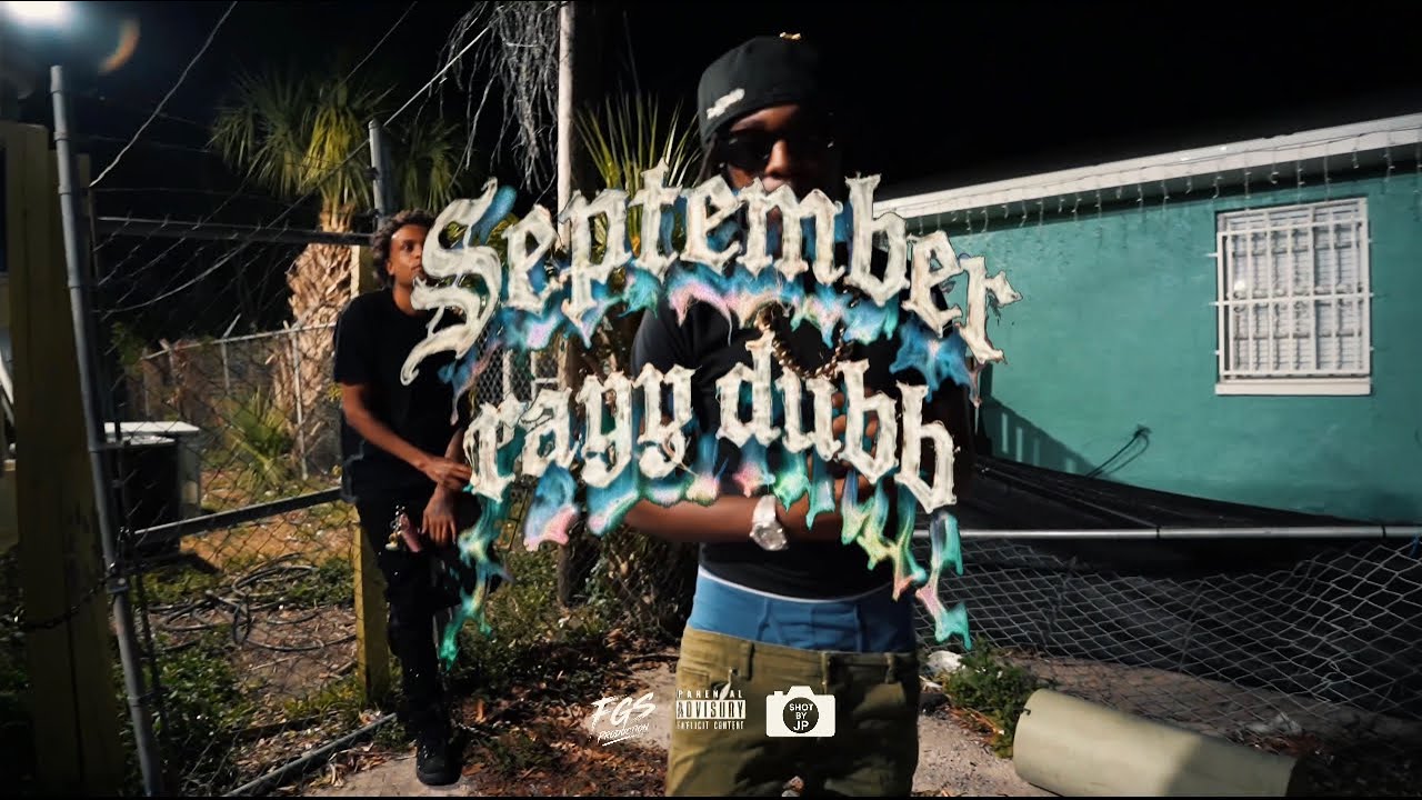 Rayy Dubb - September (Official Video) Shot By @jpfilms prod. By ...