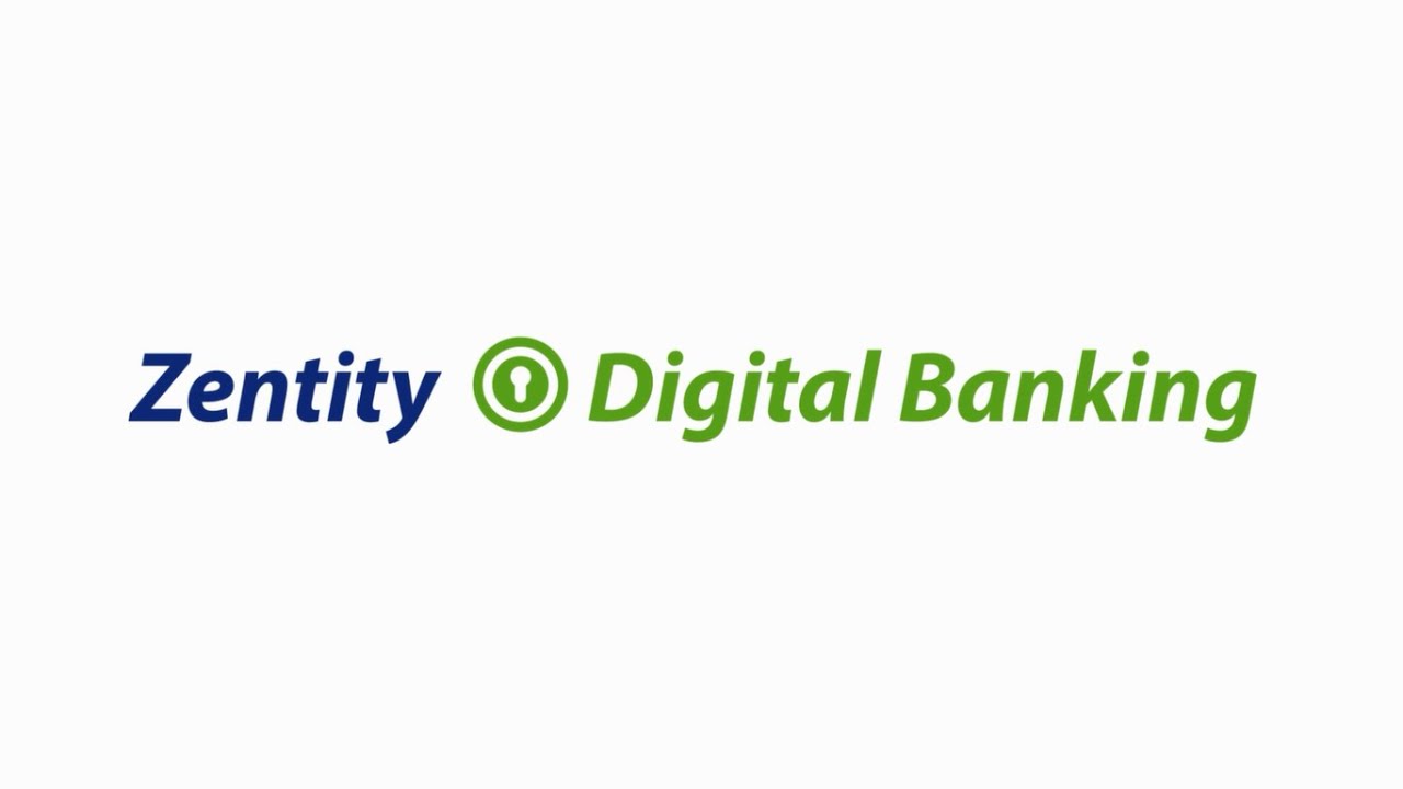 Zentity Digital Banking - YouTube