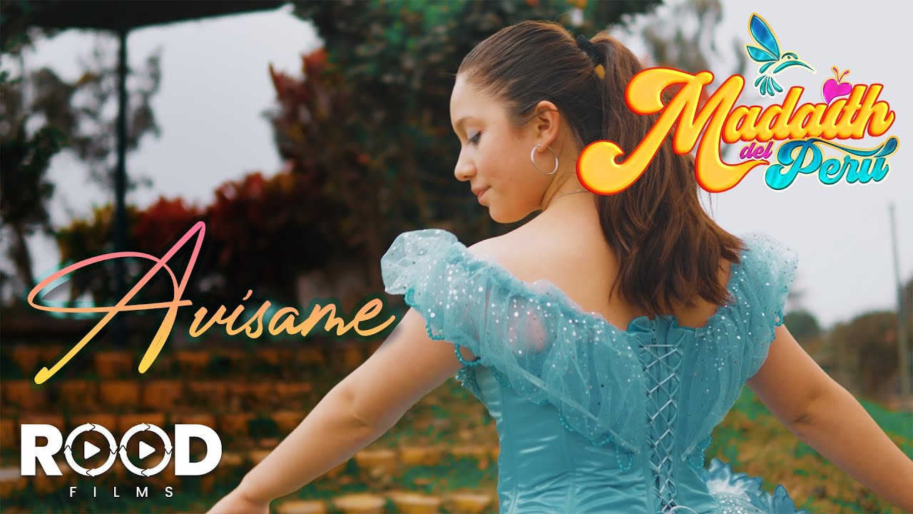 Avísame (En Vivo) - Madaith del Perú: Song Lyrics, Music Videos & Concerts