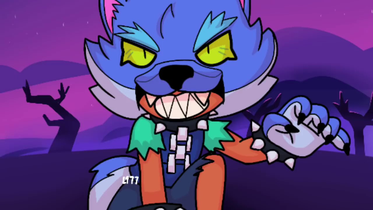 ADEVARATA POVESTE A LUI WEREWOLF LEON DIN BRAWL STARS! HALLOWEEN ...