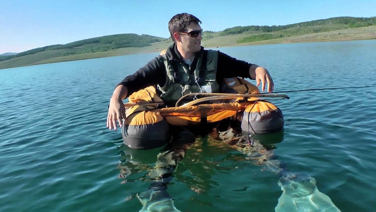 Fishing For Tagged Fish at Strawberry Reservoir, U - YouTube