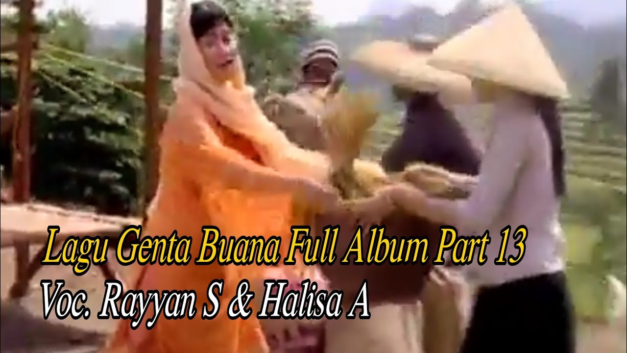 Nostalgia Lagu Genta Buana Full Album Part 13 - Voc. Rayyan Syahid ...