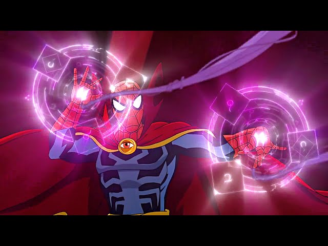 Read Spiderman Awakens The Power Of Magic And Becomes The Most Powerful ...