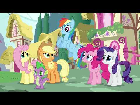 My Little Pony| Twilight's Kingdom - Part 1 | Friendship Is Magic Season 4
