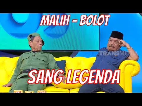 [FULL] Malih-Bolot, Sang Legenda | OKAY BOS (23/07/20)