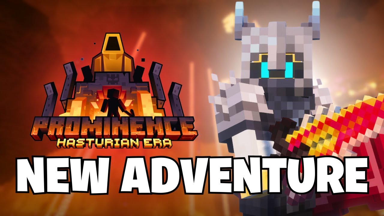 The Journey Begins! Exploring Prominence 2 | EP1 - YouTube