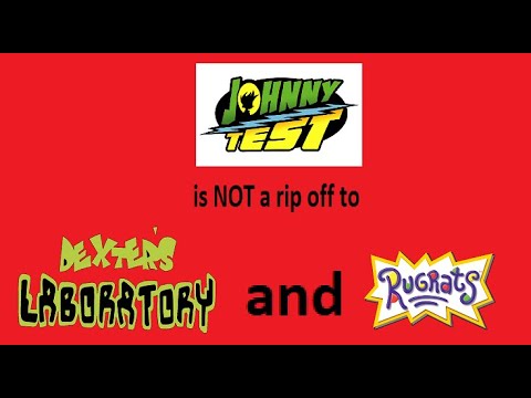 Commentary On Christmas Yes Sunny Day No's Rant On Johnny Test - YouTube
