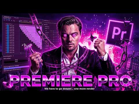 [ÜCRETSİZ] Adobe Premiere Pro 2026 KIRILMIŞ / Premiere Pro Tam Sürüm Son Güncelleme / Ücretsiz İndir