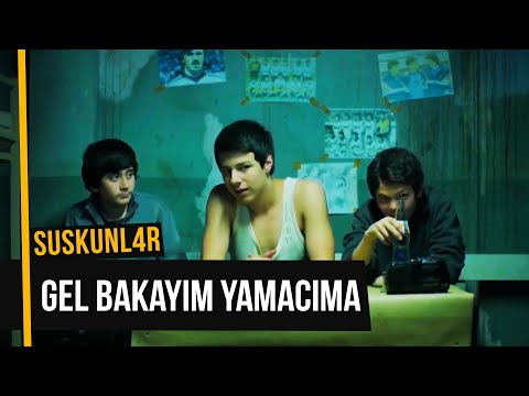 Zayıf ve Güçlünün Sınavı  | Suskunlar