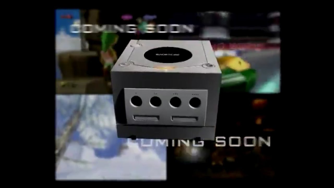 A trailer for upcoming Gamecube games, from a Gamecube Preview DVD ...