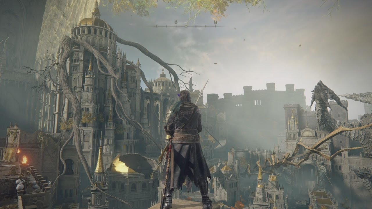 Elden Ring - Sekiro Build - YouTube