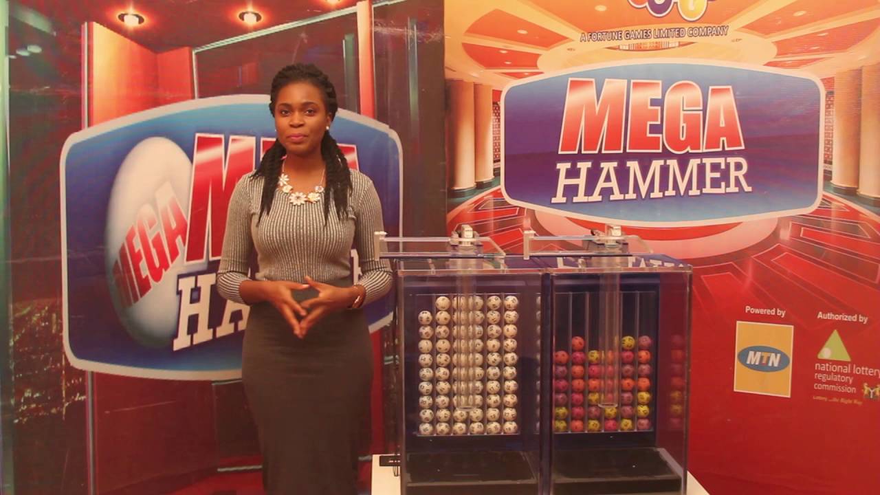 Quick 5 and Mega Hammer draw result for 18th of June 2016!!! - YouTube