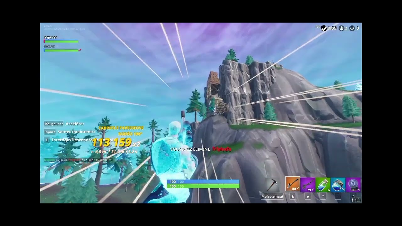 nova/fortnite montage (Teeth) - YouTube