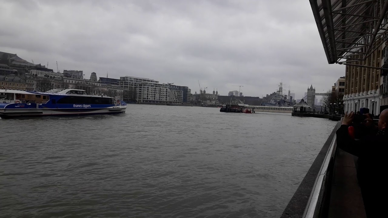 London bridge 2020 - YouTube