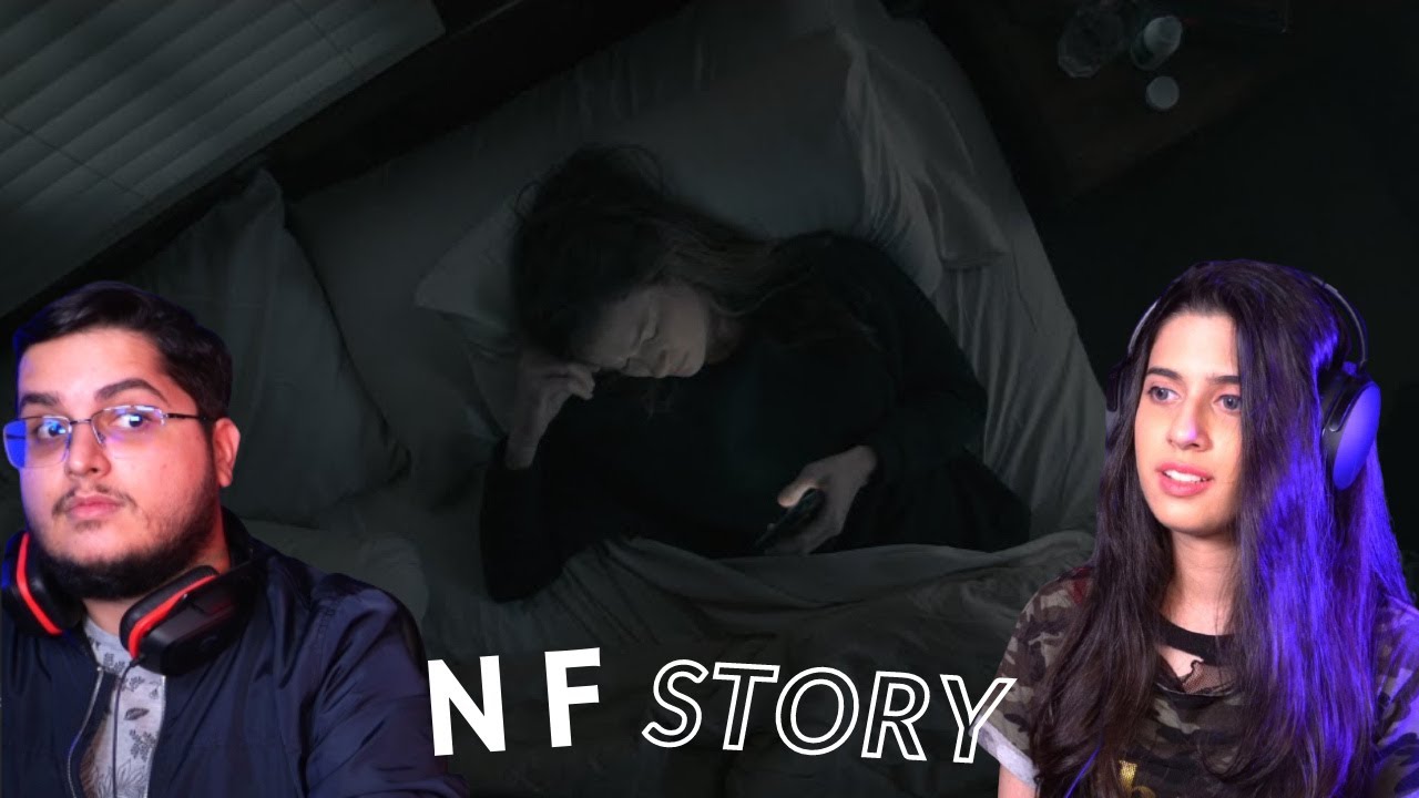 NF - STORY | Siblings React - YouTube