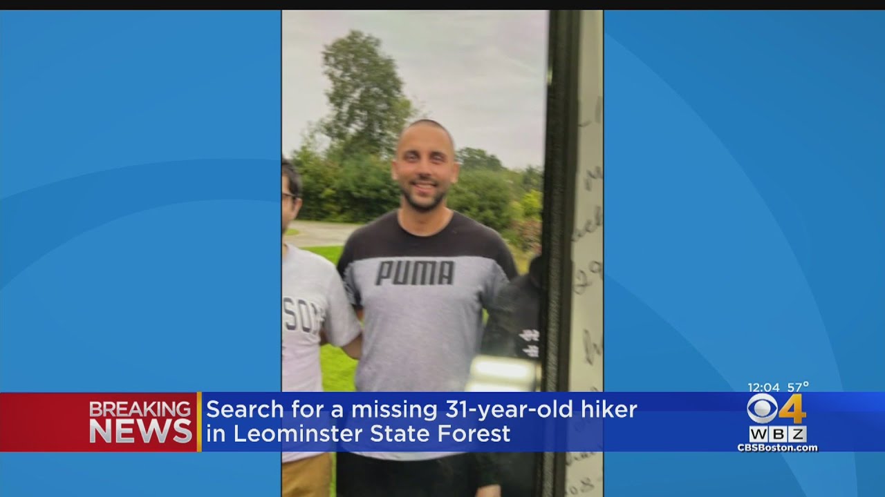 Police Searching Leominster State Forest For Missing Hiker Akif Qutab ...