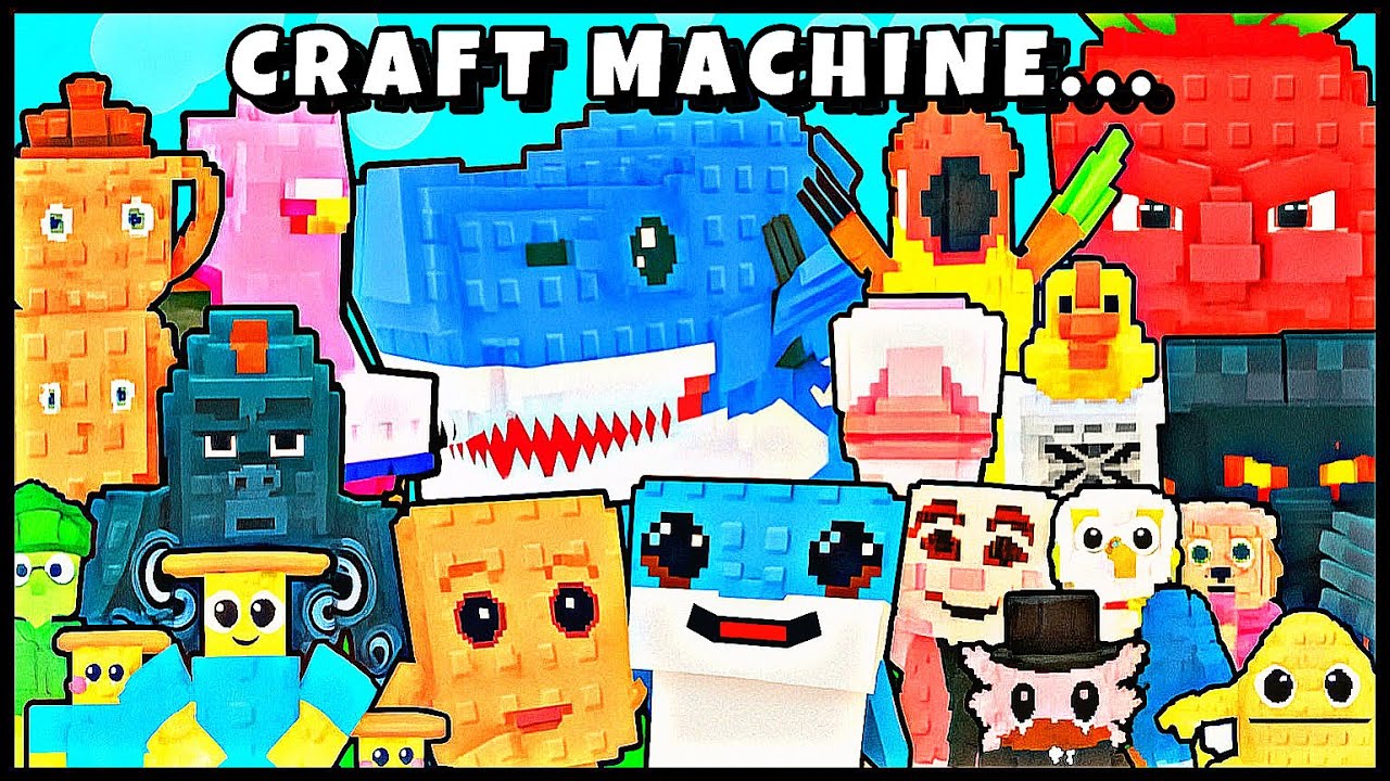 ROBLOX | UNLOCKING ALL 20 NEW 🧩 BRAINROT! 😱 (Steal a Brainrot ⚡ Craft ...