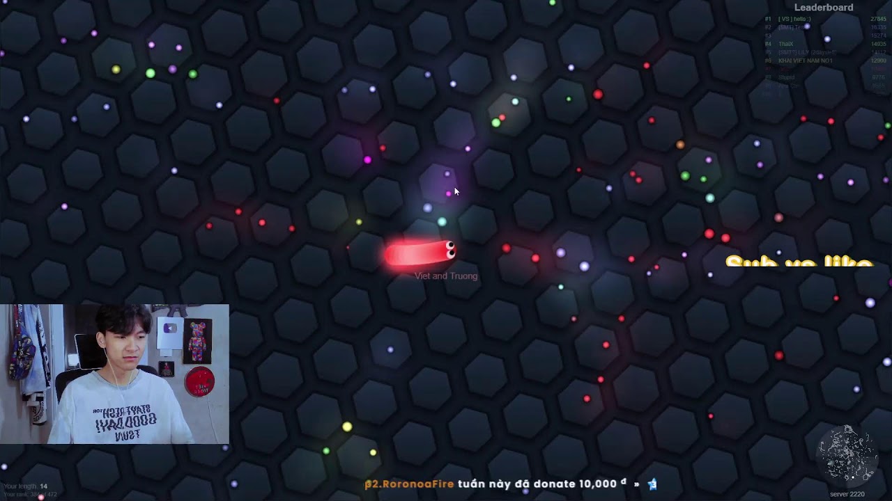 Team code leo thách đấuuu 19/04/2025 | Viet Tiger VQC - YouTube