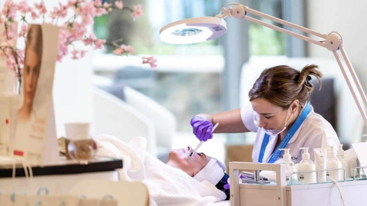 Meta Therapy Training with Dermatude! - YouTube