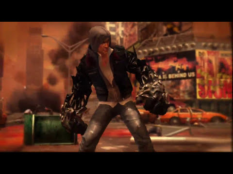 Prototype - Shapeshifting Powers E3 2009 Trailer